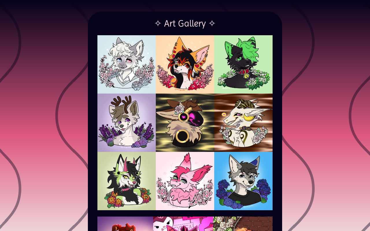 Lenore - Art Gallery